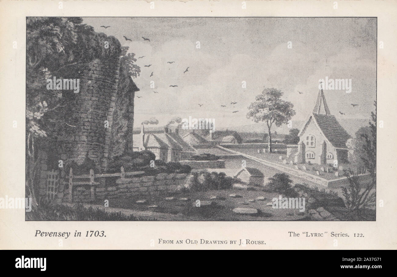 Old drawing of britain hi-res stock photography and images - Alamy