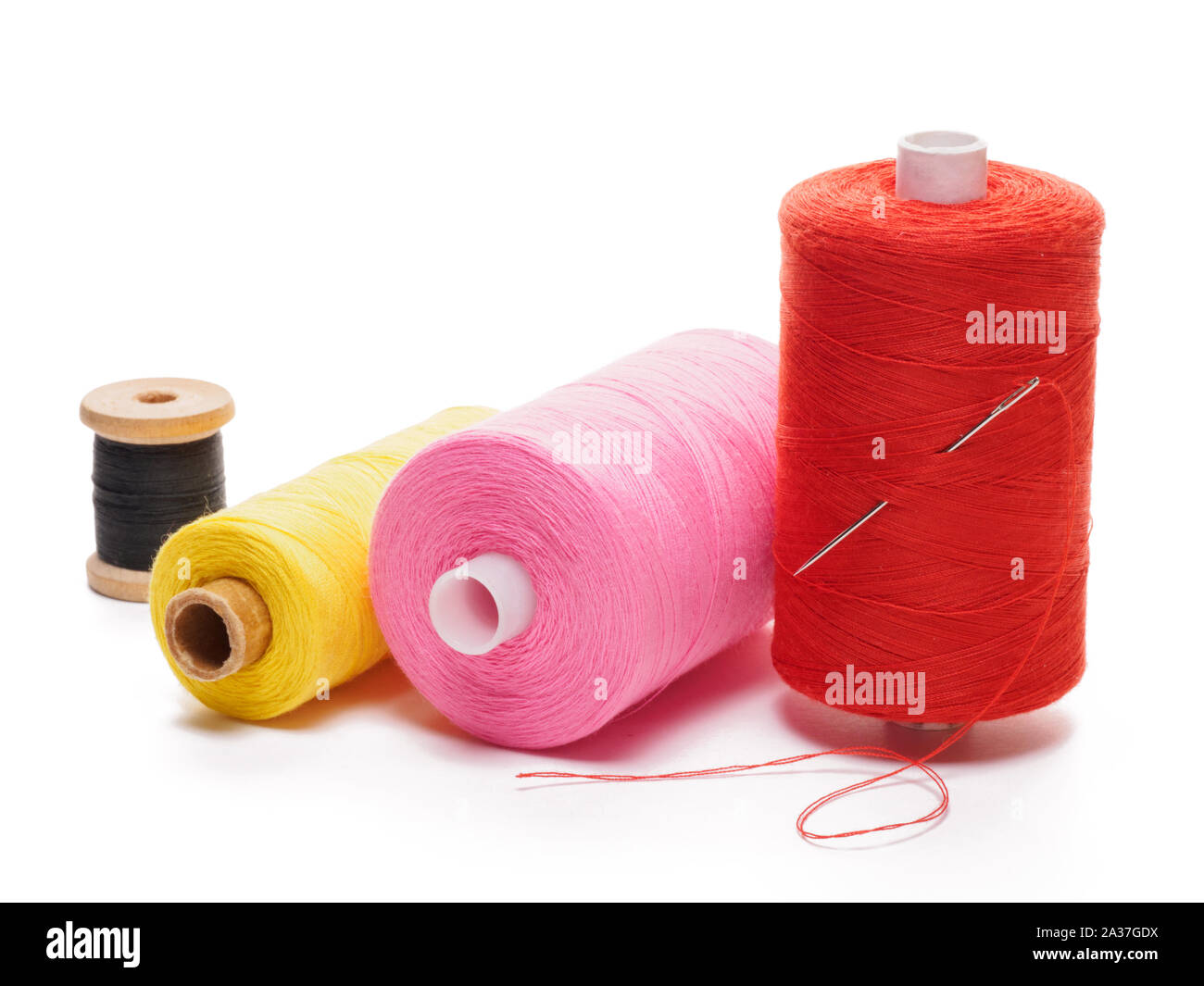 Coils of wool hi-res stock photography and images - Alamy