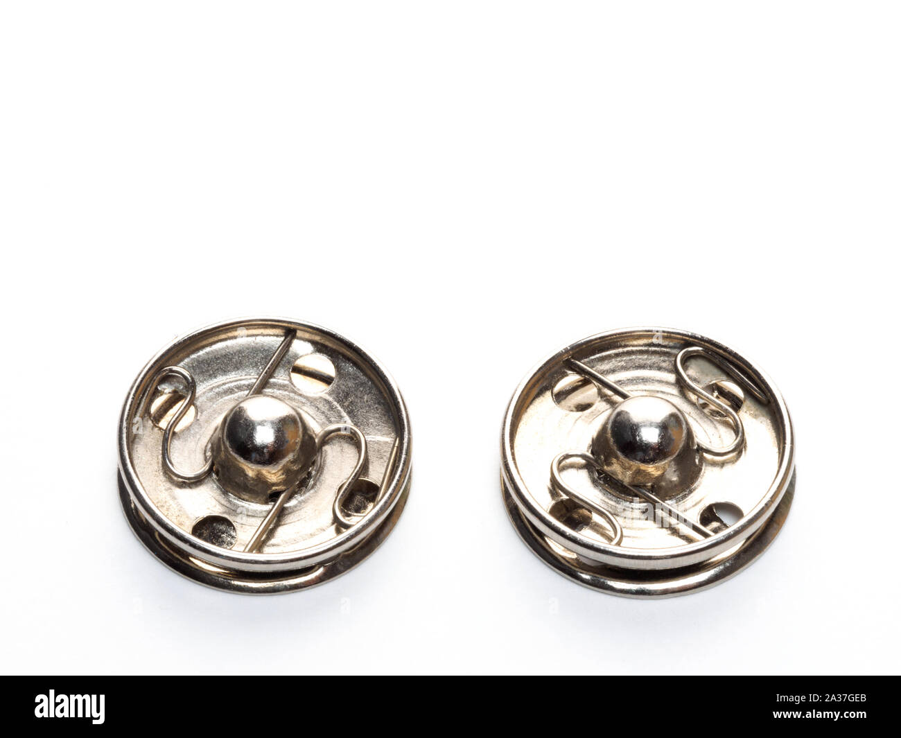 Black buttons on classic Cut Out Stock Images & Pictures - Alamy