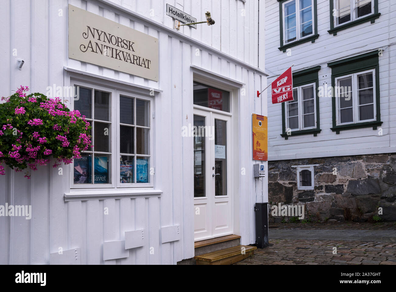 Tvedestrand, Norwegen, Europa Stock Photo - Alamy