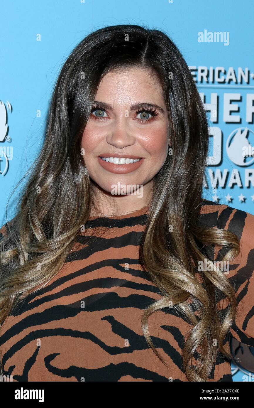 Beverly Hills, CA. 5th Oct, 2019. Danielle Fishel at arrivals for The ...