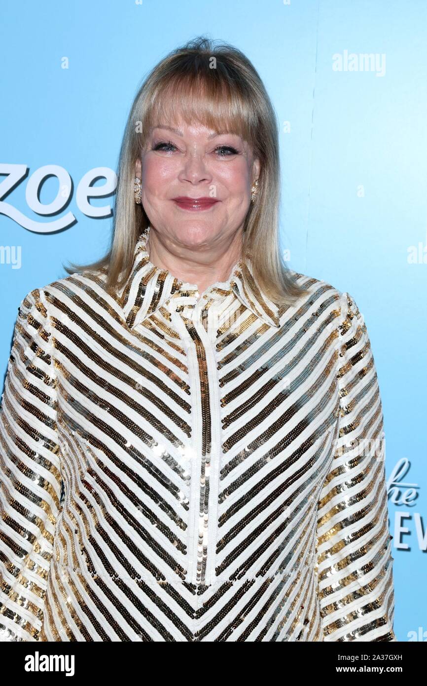 Beverly Hills, CA. 5th Oct, 2019. Candy Spelling at arrivals for The ...