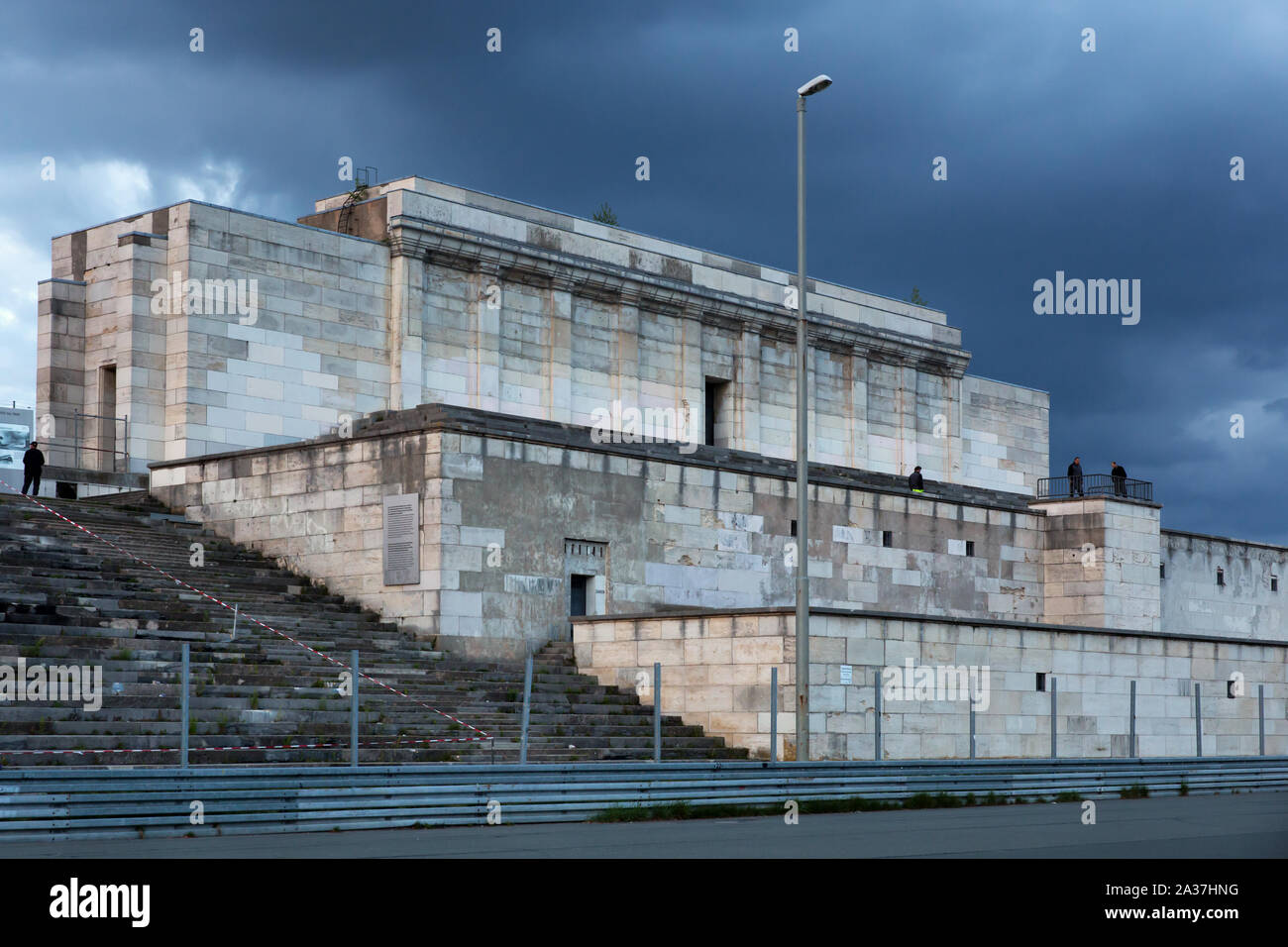 Nuremberg Zeppelin Field High Resolution Stock Photography and Images ...