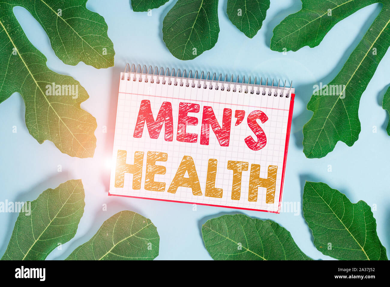 Conceptual hand writing showing Men S Health. Concept meaning State of ...