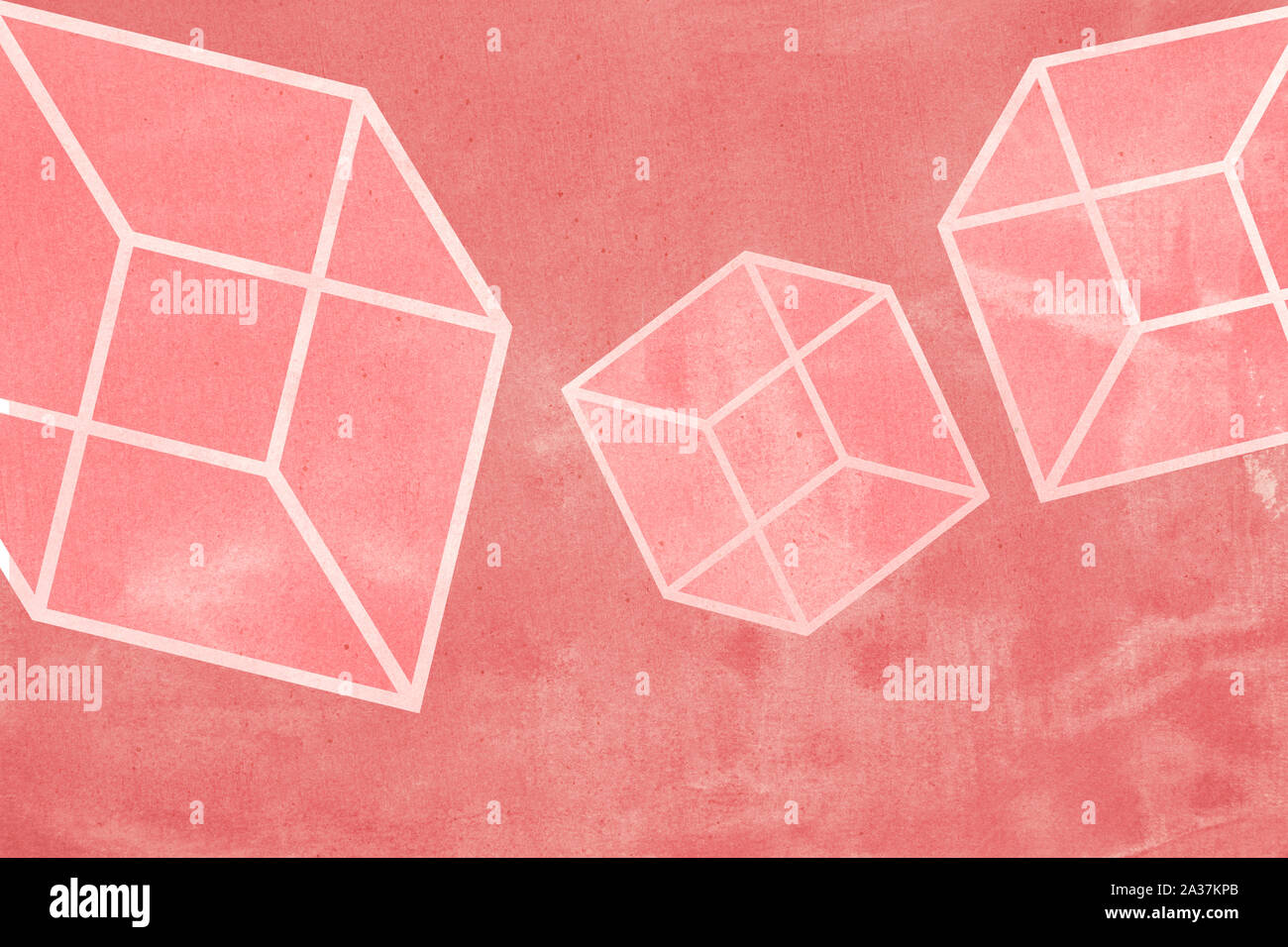 Geometric shapes texture hi-res stock photography and images - Alamy