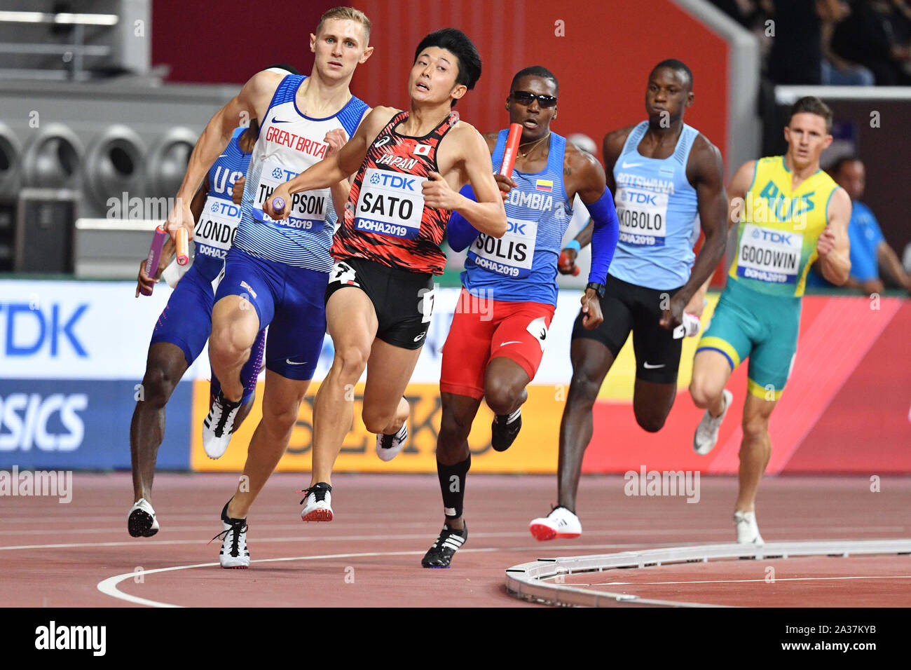 Kentaro sato hi-res stock photography and images - Alamy