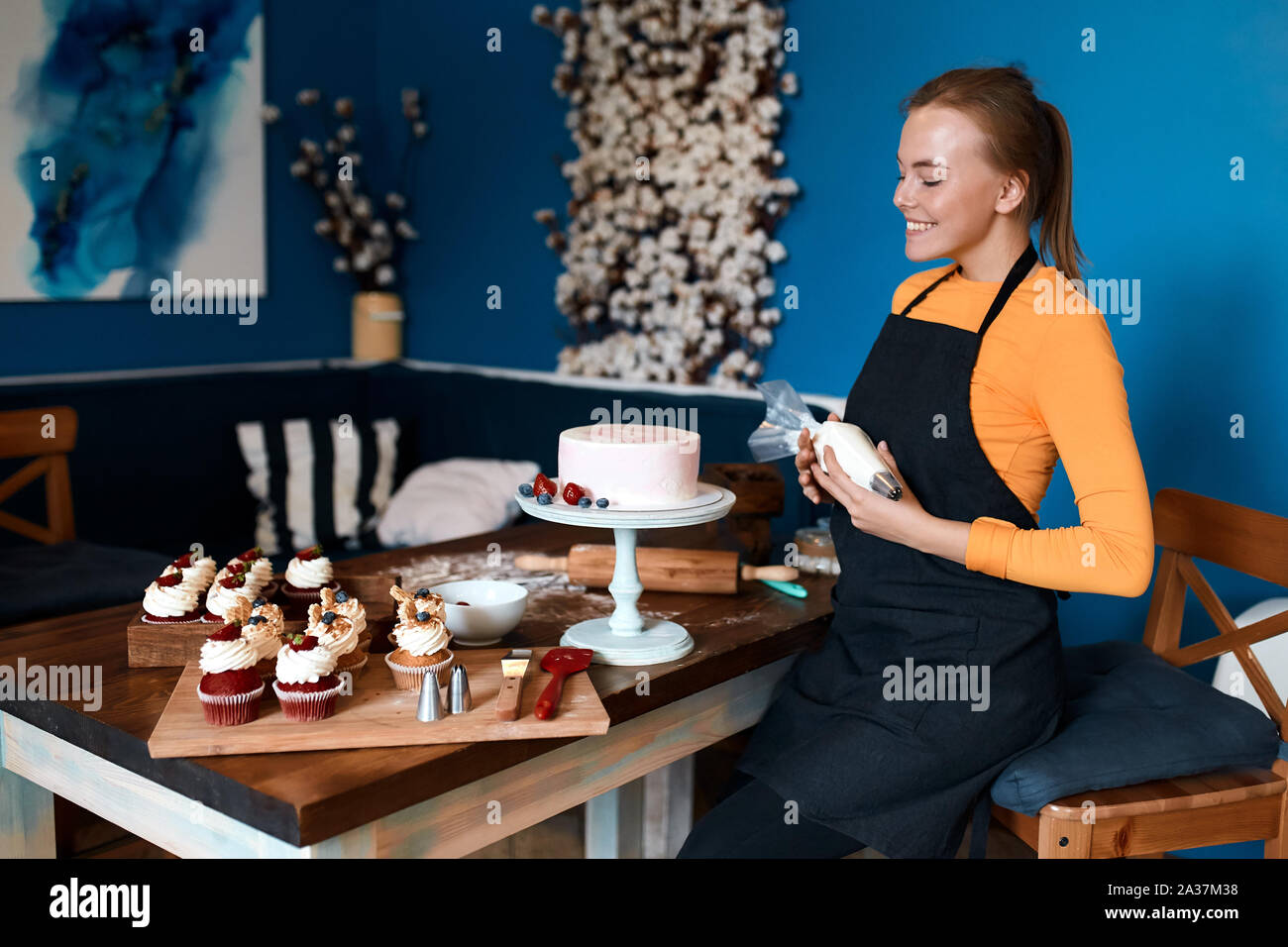 Favourite hobby hi-res stock photography and images - Alamy
