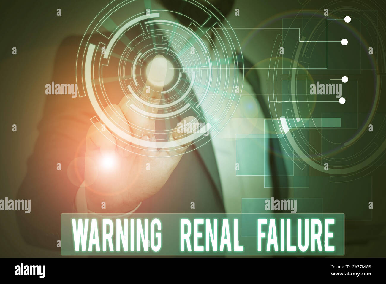 Handwriting text writing Warning Renal Failure. Conceptual photo stop ... Handwriting text writing Warning Renal Failure. Conceptual photo stop ...