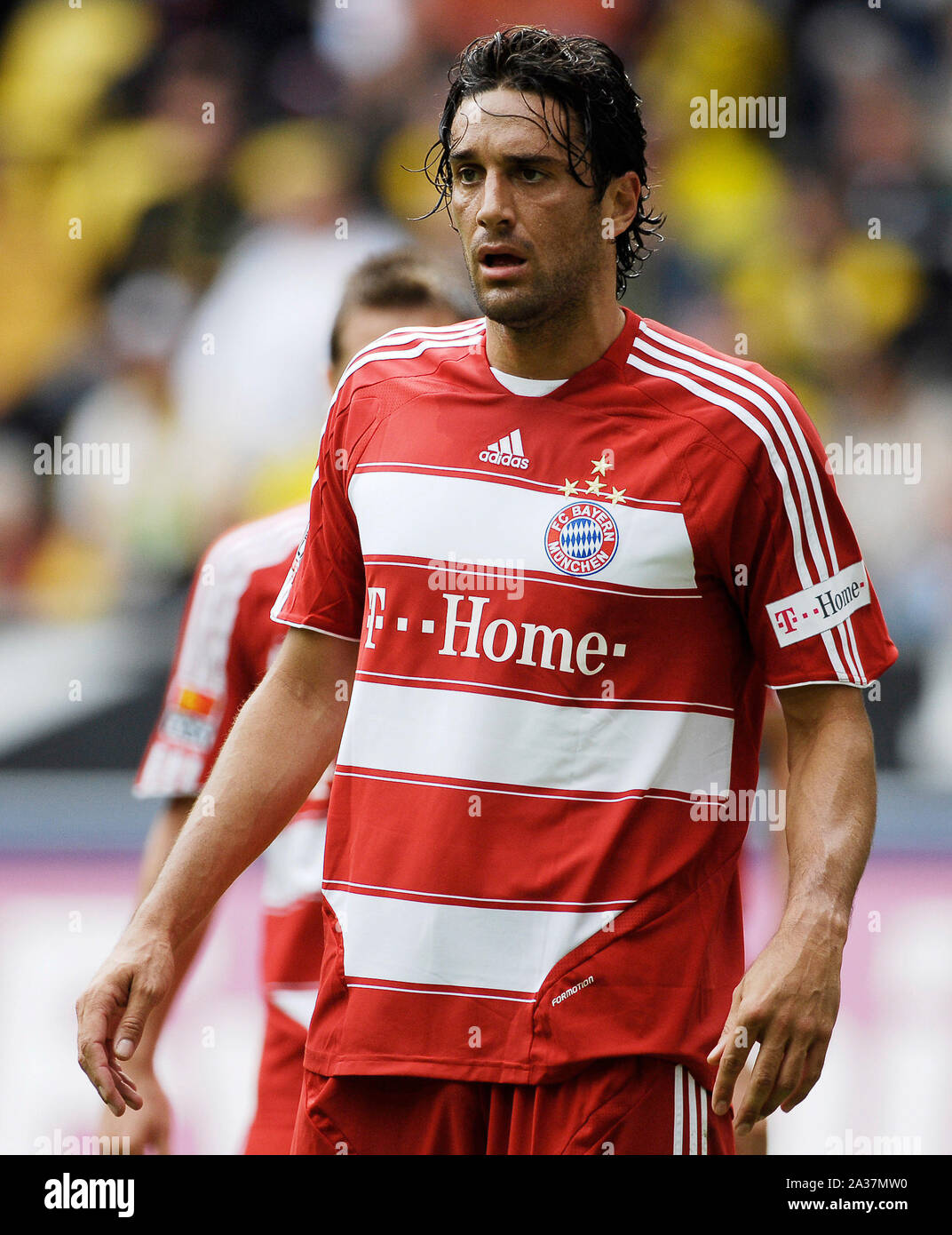 Luca toni bayern hi-res stock photography and images - Alamy