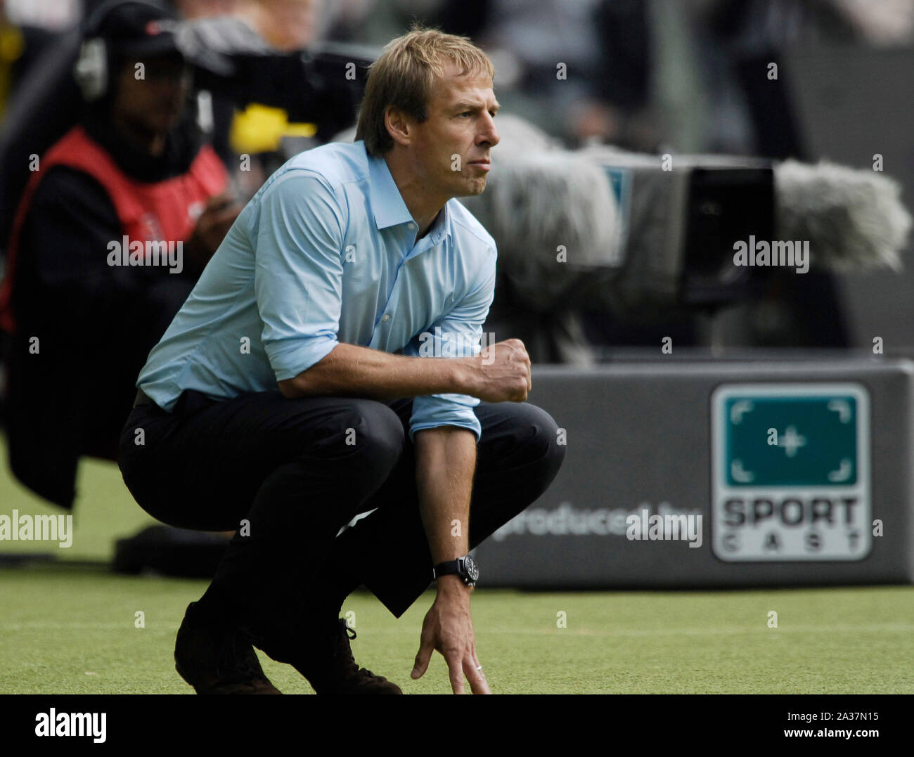 Klinsmann bayern hi-res stock photography and images - Alamy