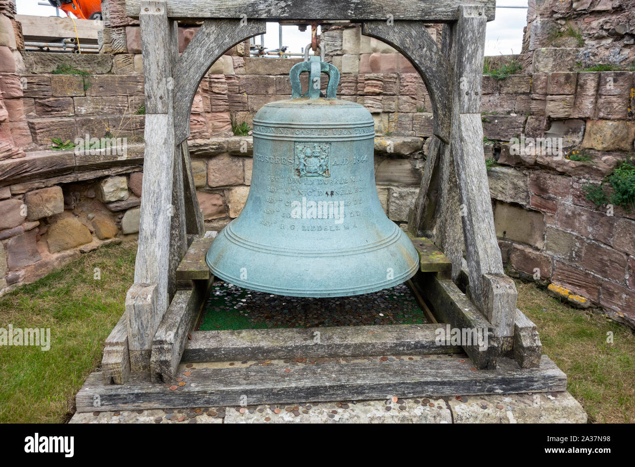 Bell castle hi-res stock photography and images - Alamy