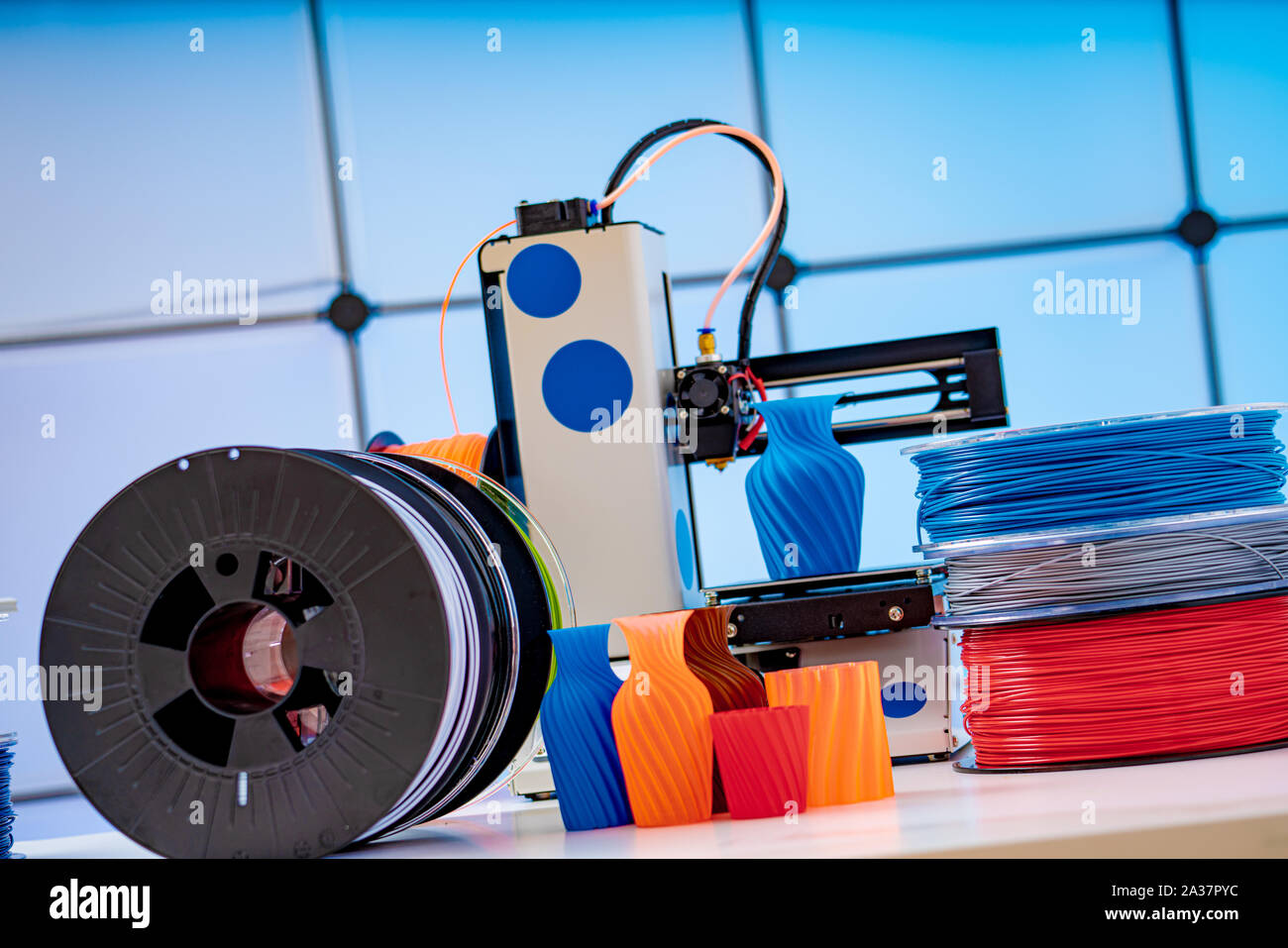 Products 3d printer hi-res stock photography and images - Alamy