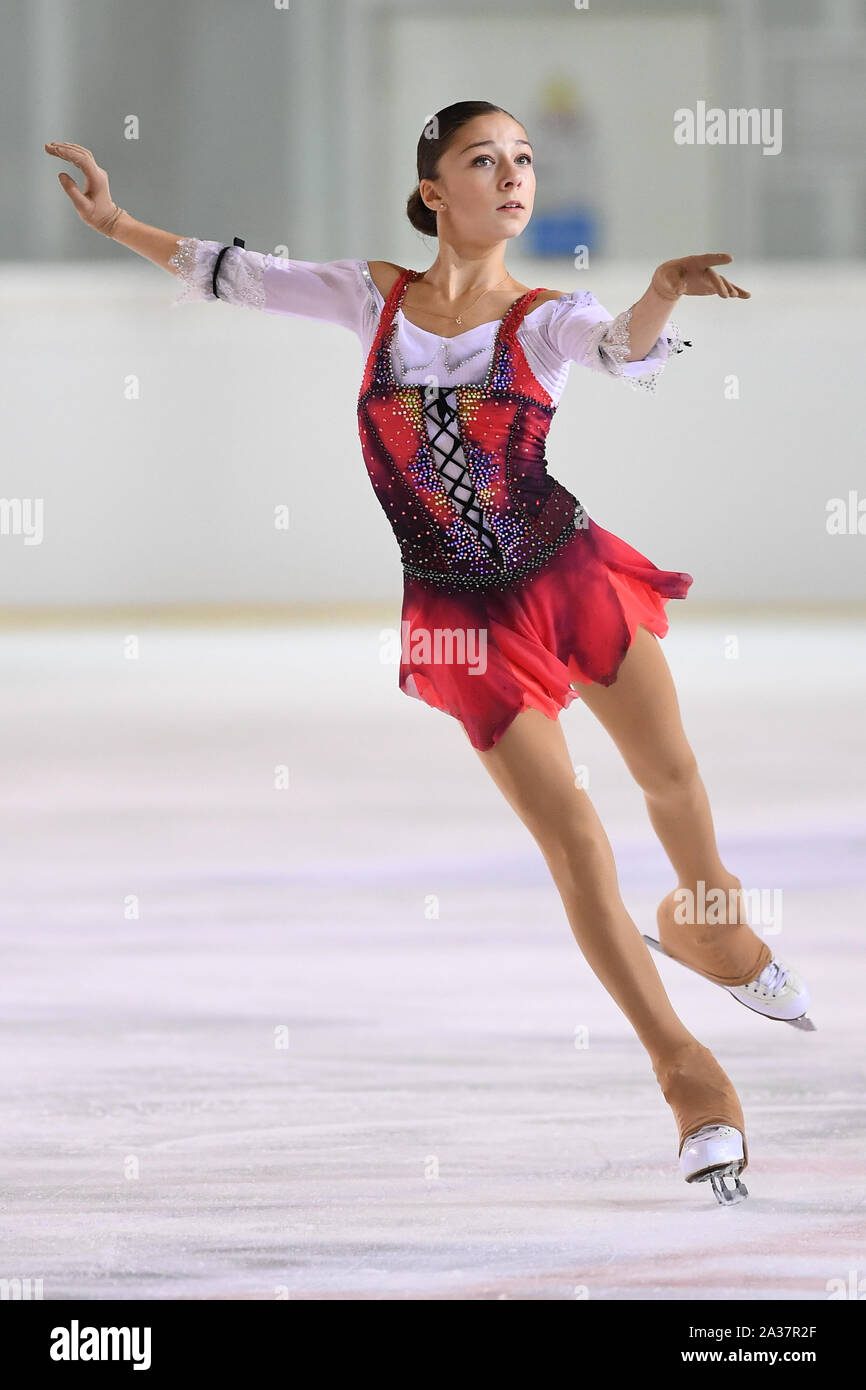 Anna frolova hi-res stock photography and images - Alamy