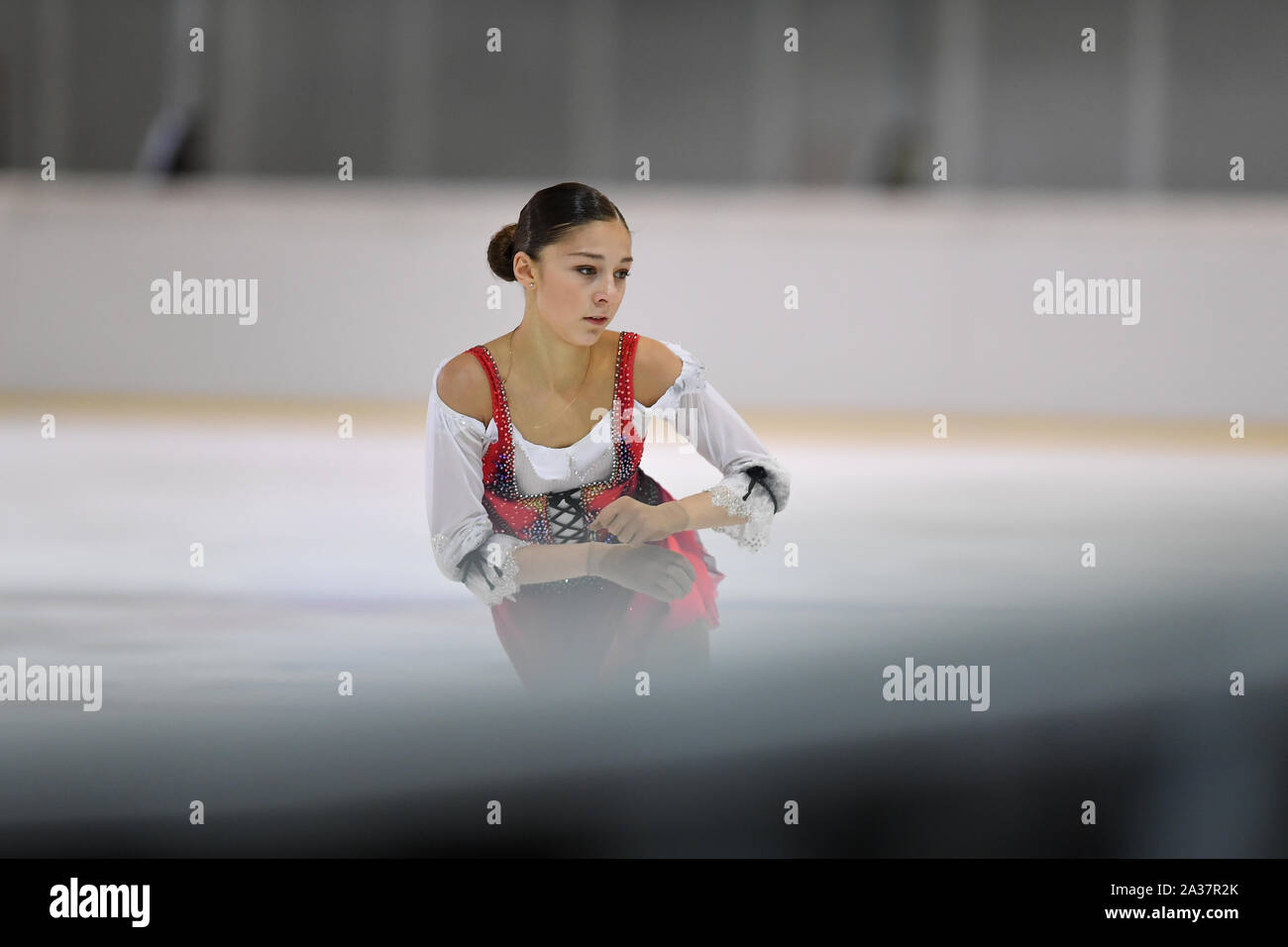 Anna frolova hi-res stock photography and images - Alamy