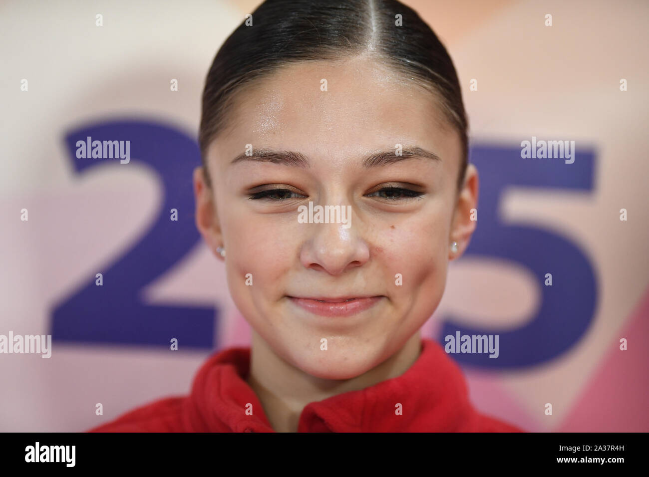 Anna frolova hi-res stock photography and images - Alamy
