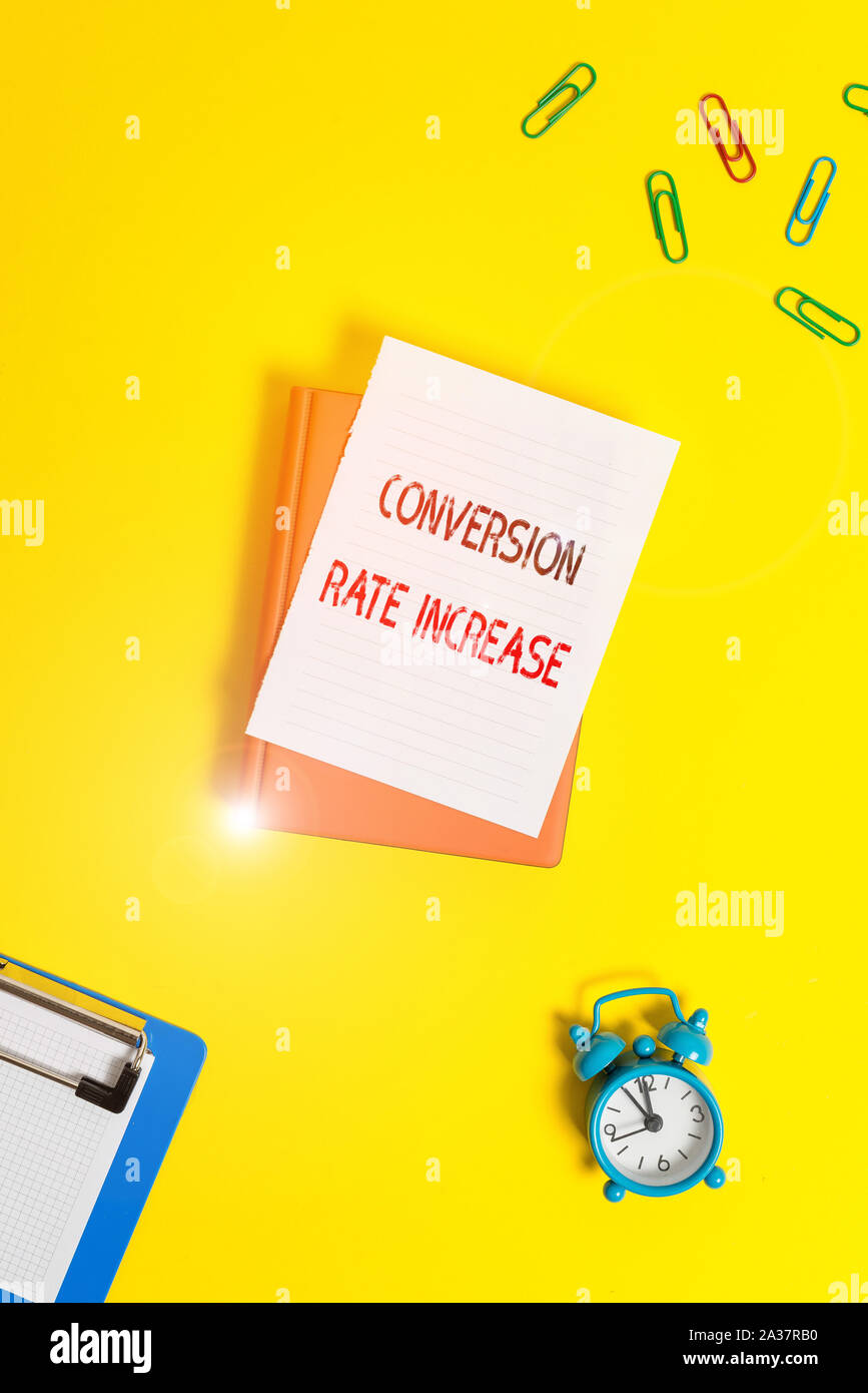 Conversion papers hi-res stock photography and images - Alamy