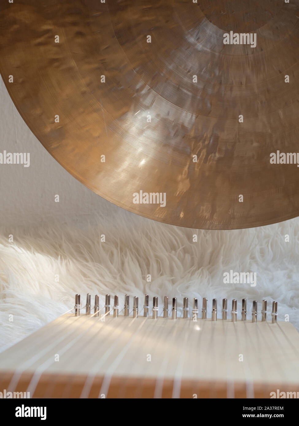 Sound healing hi-res stock photography and images - Alamy