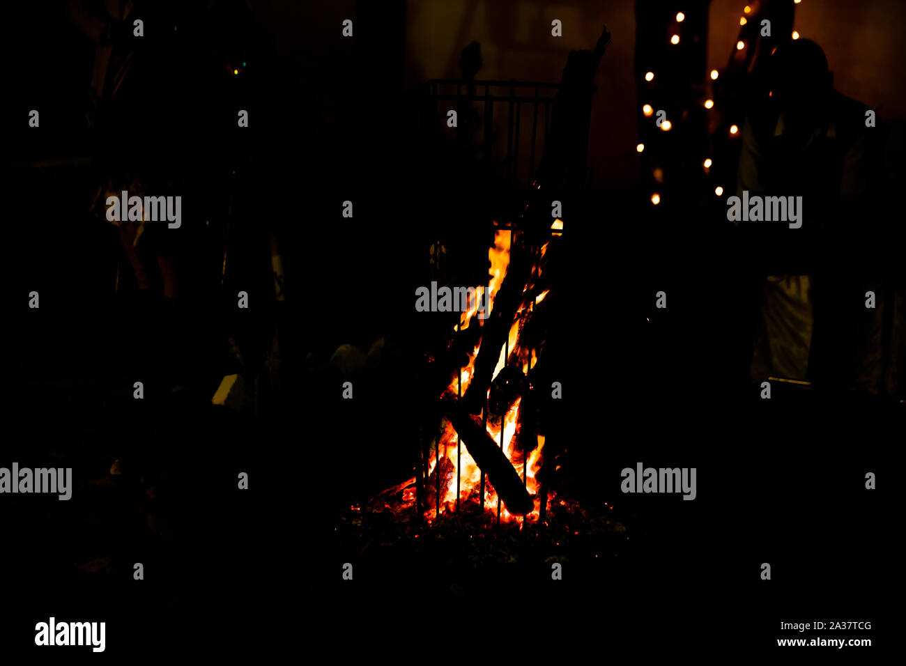 Light from the furnace hi-res stock photography and images - Alamy