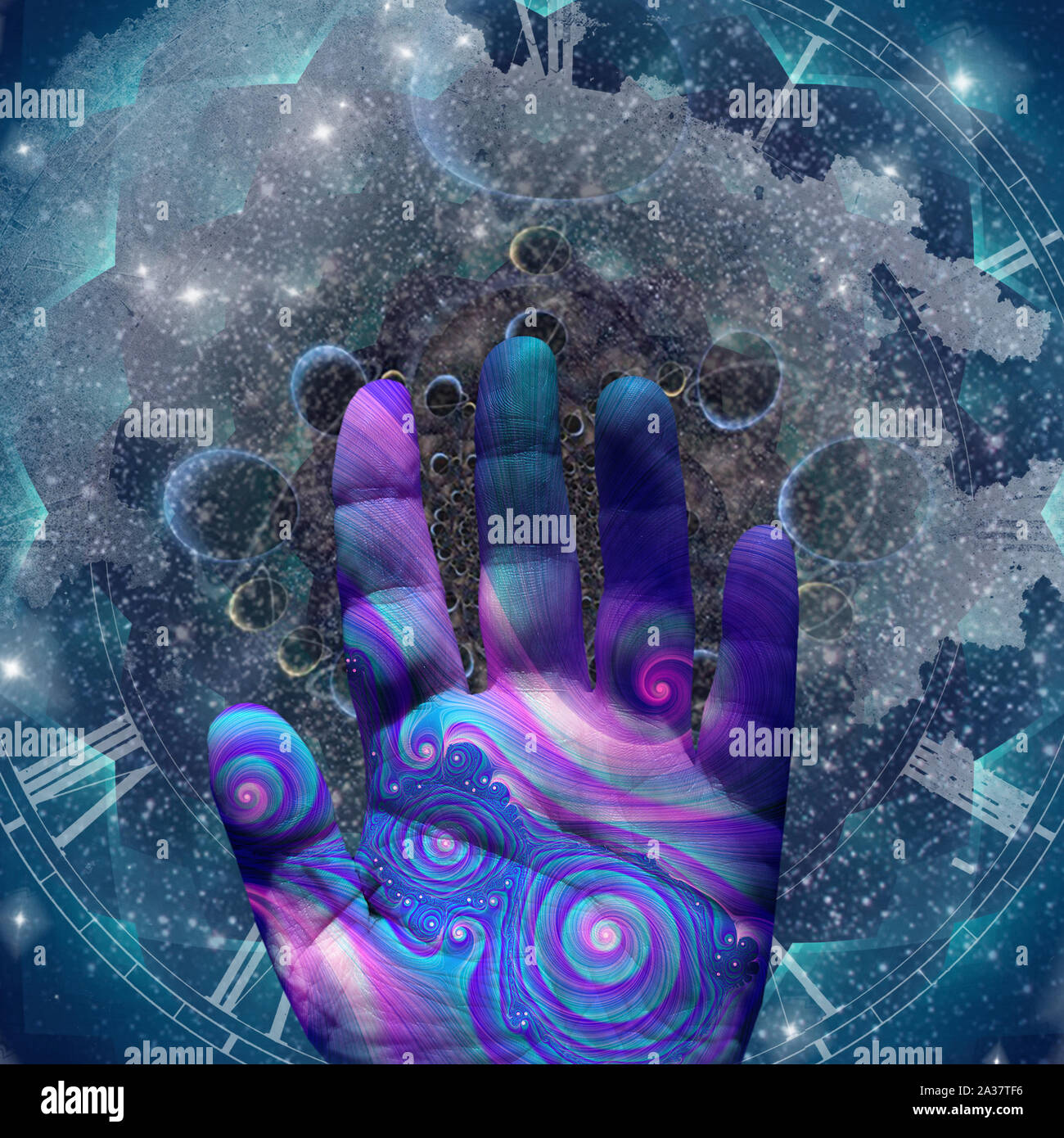 Creator of universe hi-res stock photography and images - Alamy