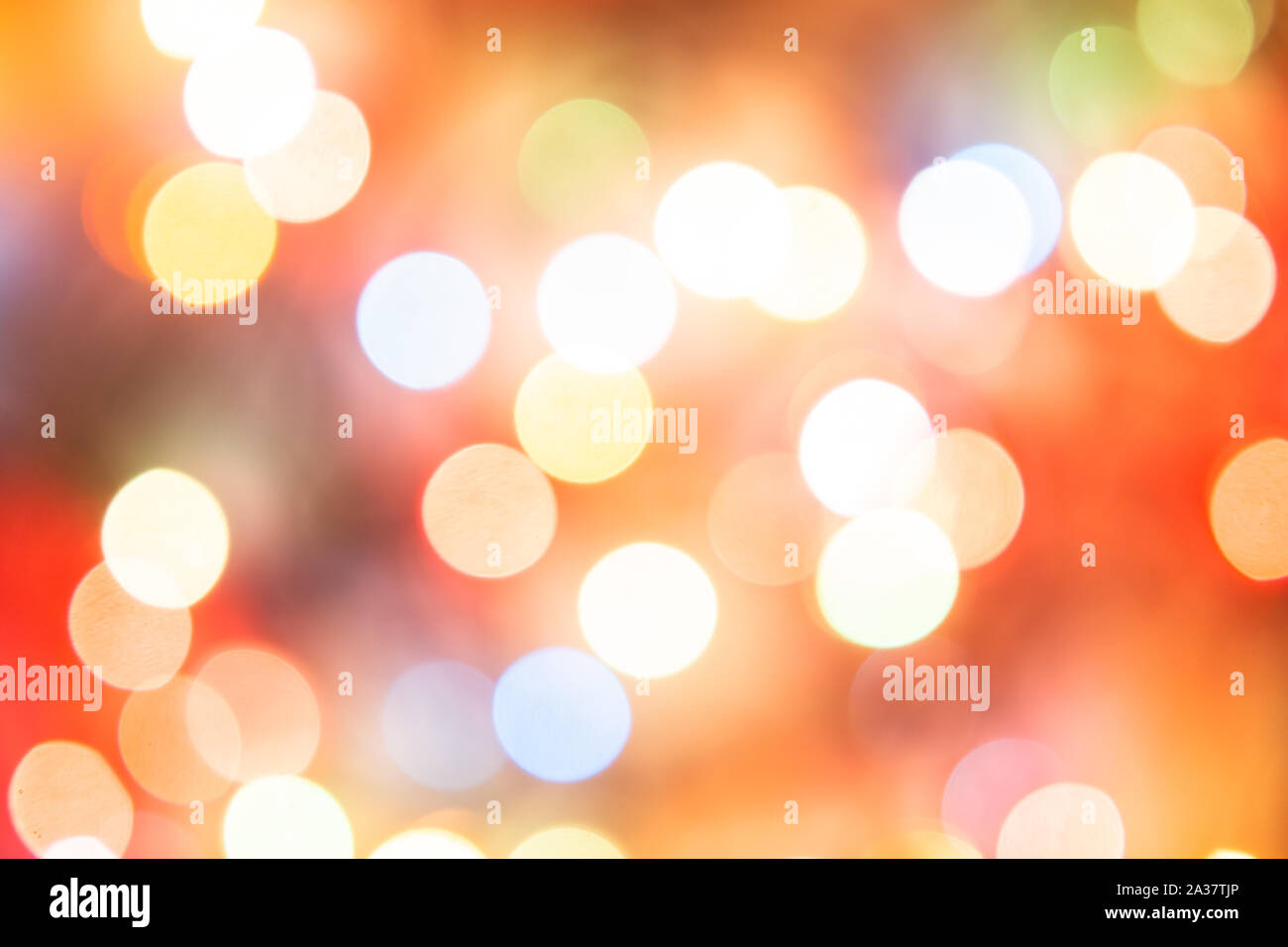 Defocus christmas lights background Stock Photo - Alamy