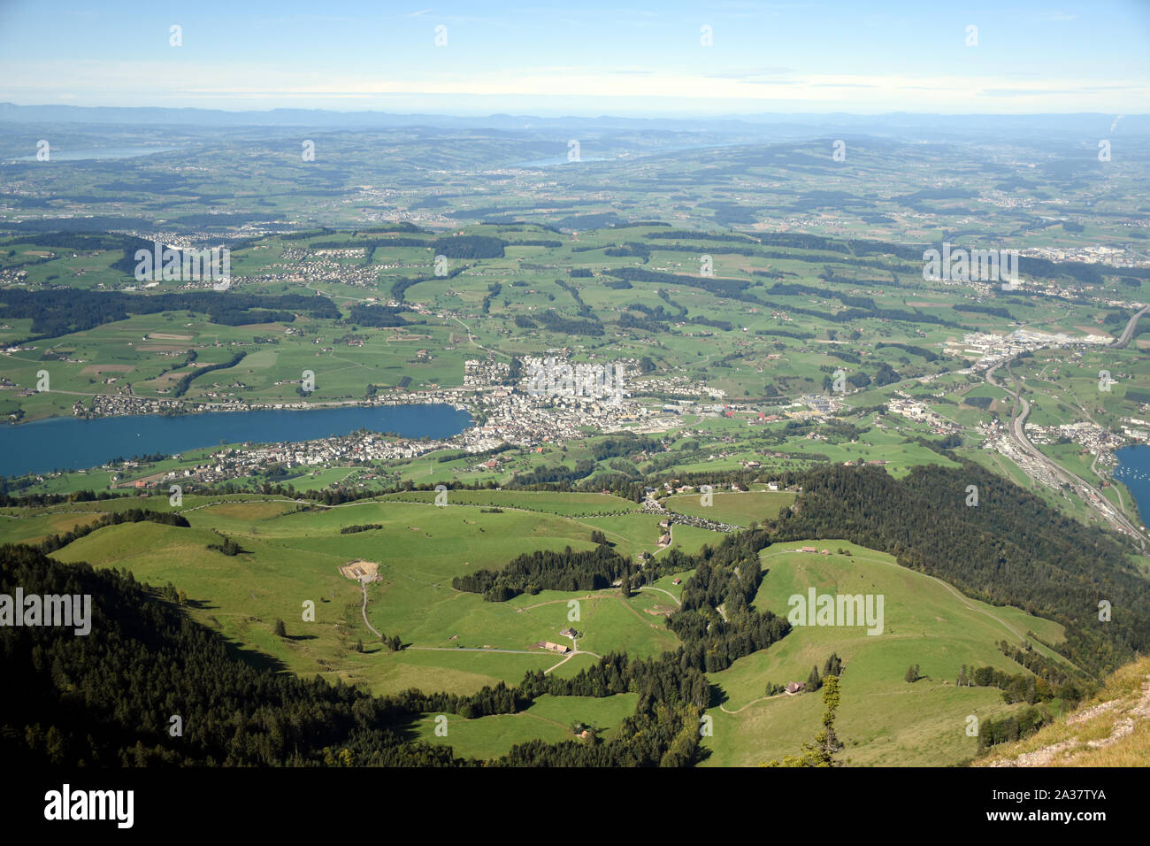 Mount rigi lucerne hi-res stock photography and images - Alamy