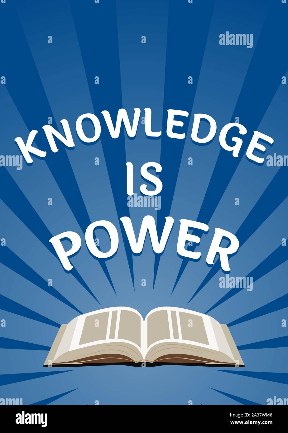 Another Word For Knowledge Is Power at Christine Voss blog