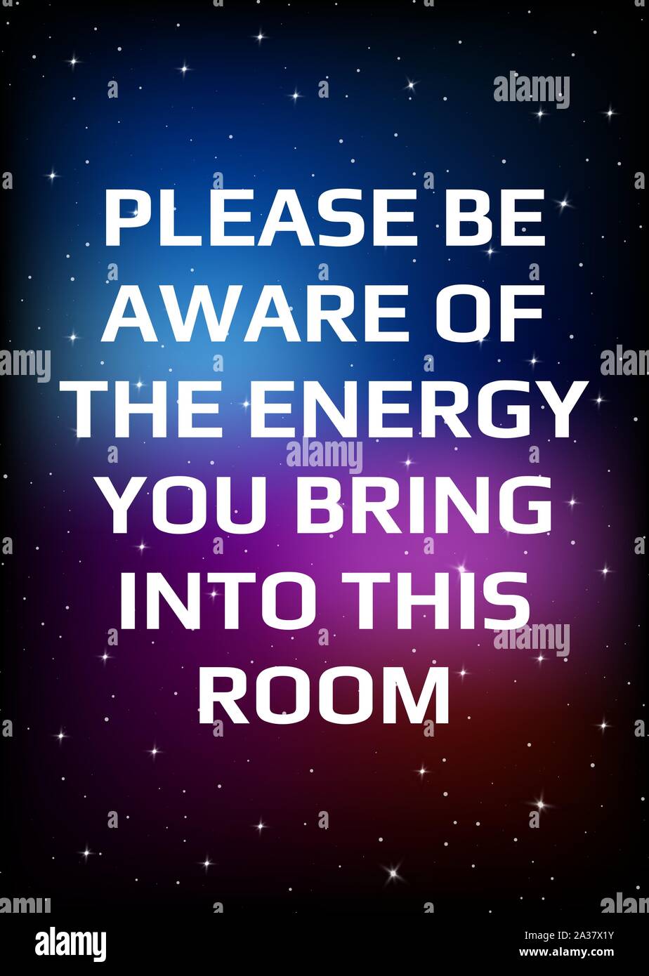 Please be aware Stock Vector Images - Alamy