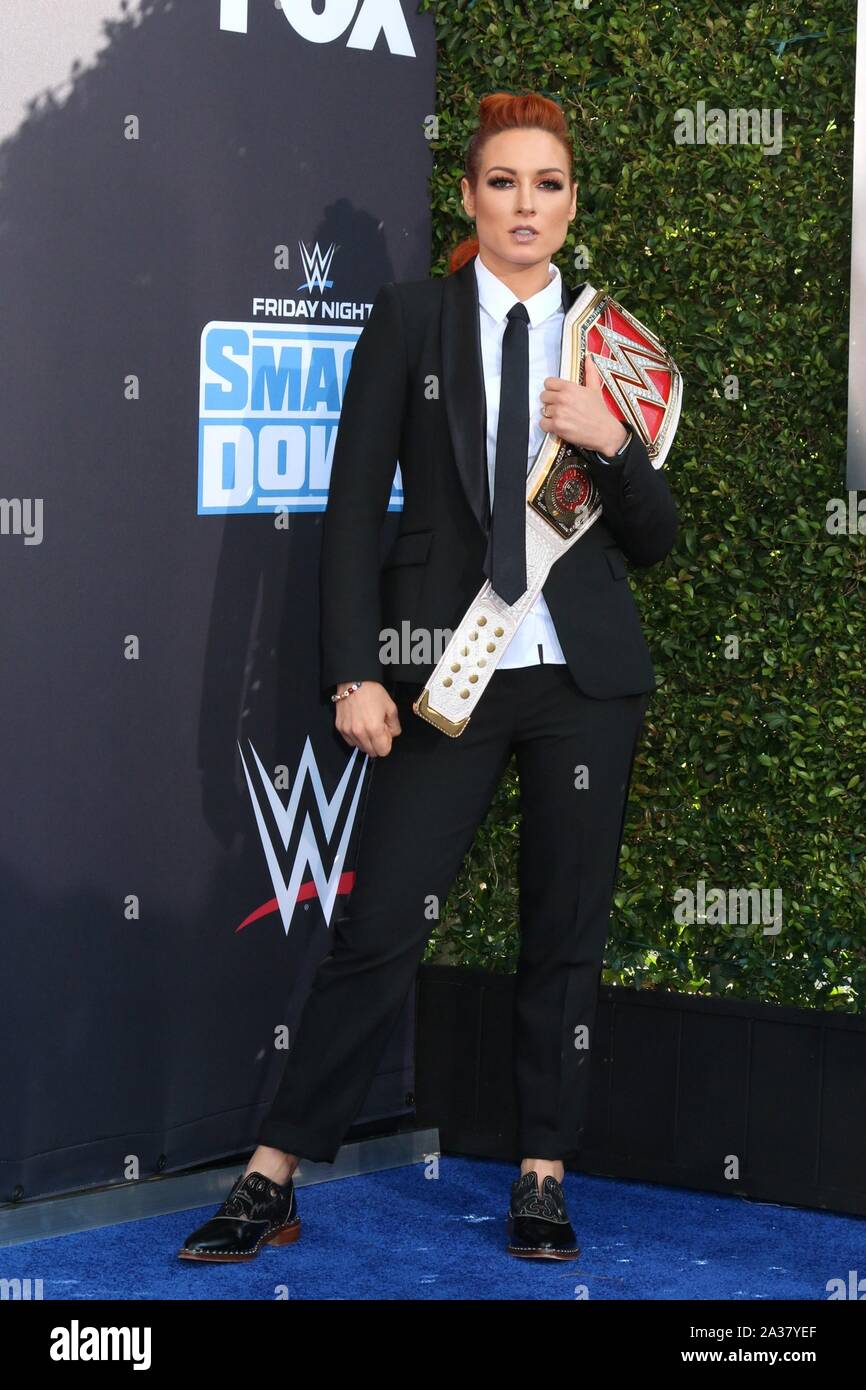 Becky lynch hi-res stock photography and images - Alamy