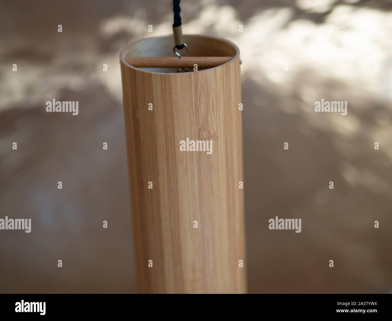 Chimes instruments hi-res stock photography and images - Alamy