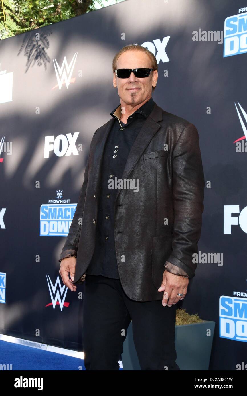Sting aka Steve Borden at arrivals for WWE 20th Anniversary Celebration ...