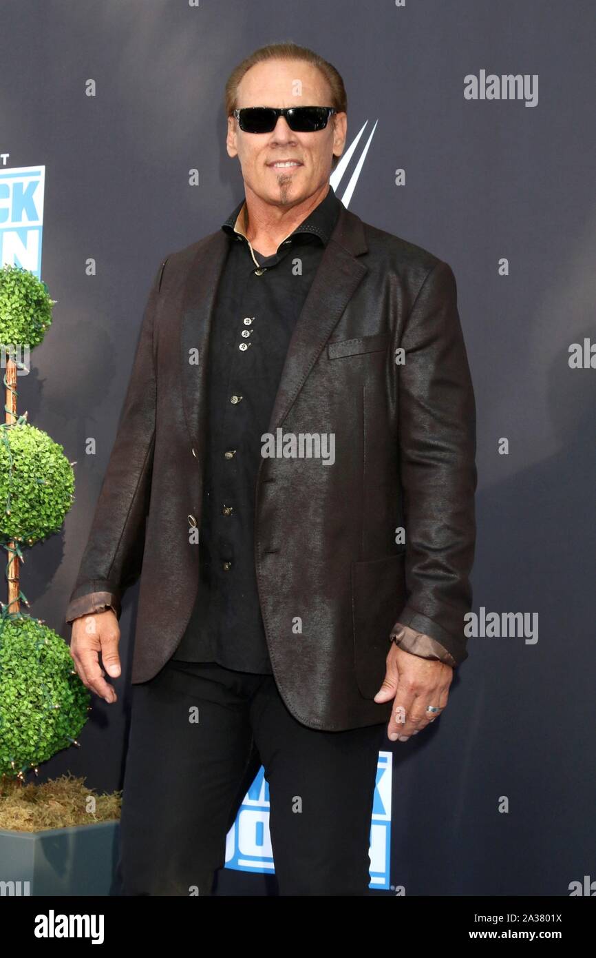 Sting aka Steve Borden at arrivals for WWE 20th Anniversary Celebration ...
