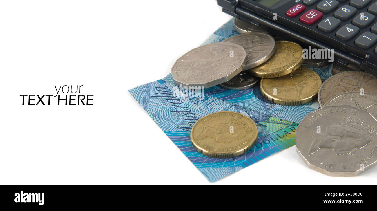 Australian currency and notes and stack hi-res stock photography and ...