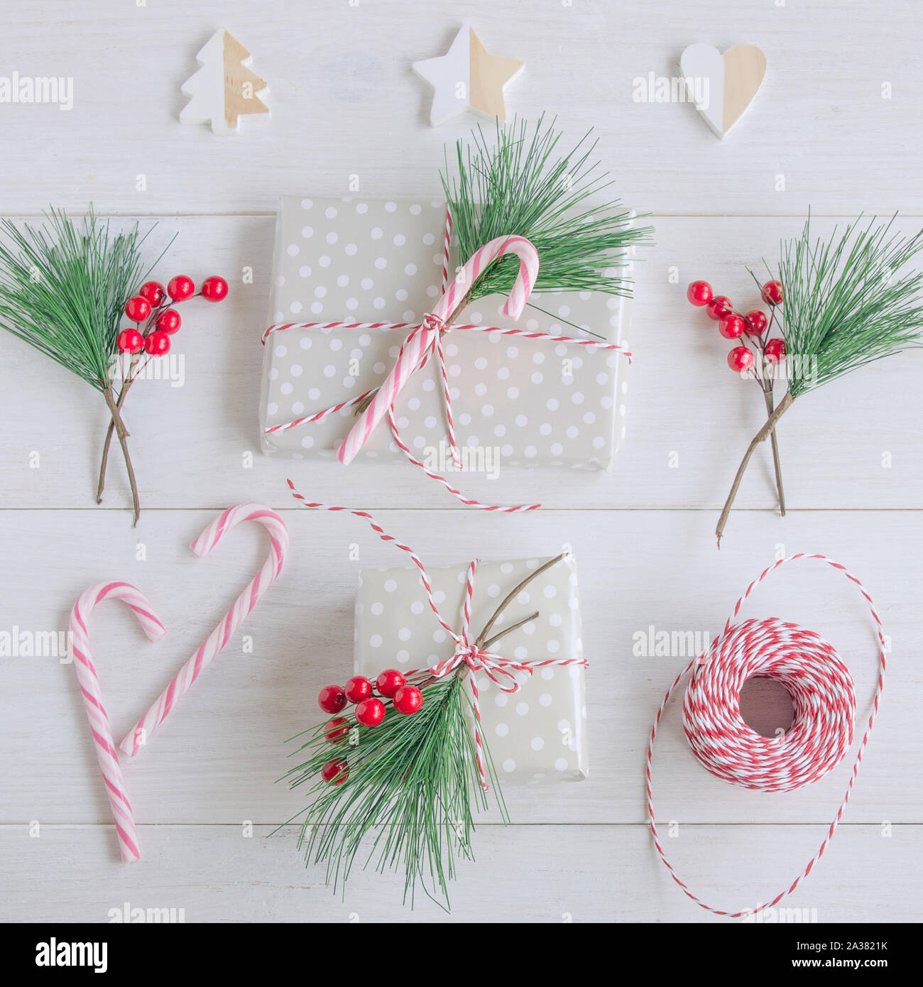 Fir tree crafts hi-res stock photography and images - Alamy