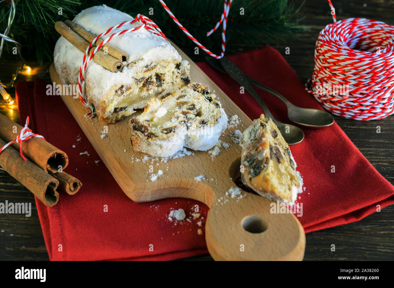 Traditional german cake hi-res stock photography and images - Alamy