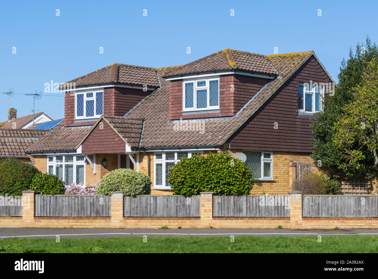 Dormer england hi-res stock photography and images - Alamy