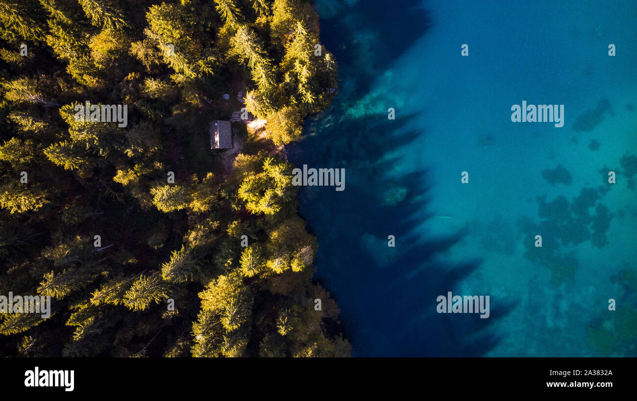 Beautiful aerial vibrant high contrast hi-res stock photography and ...