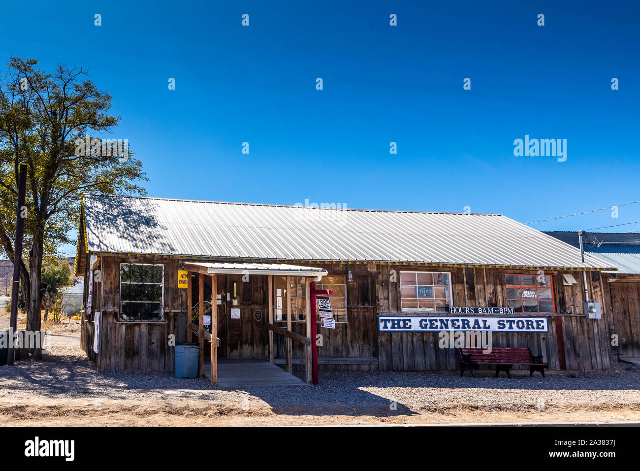 Goldfield nevada hi-res stock photography and images - Alamy