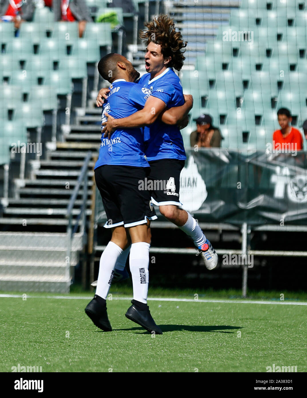 Langley Park, Perth, Australia. 6th Oct 2019. World Mini Football ...