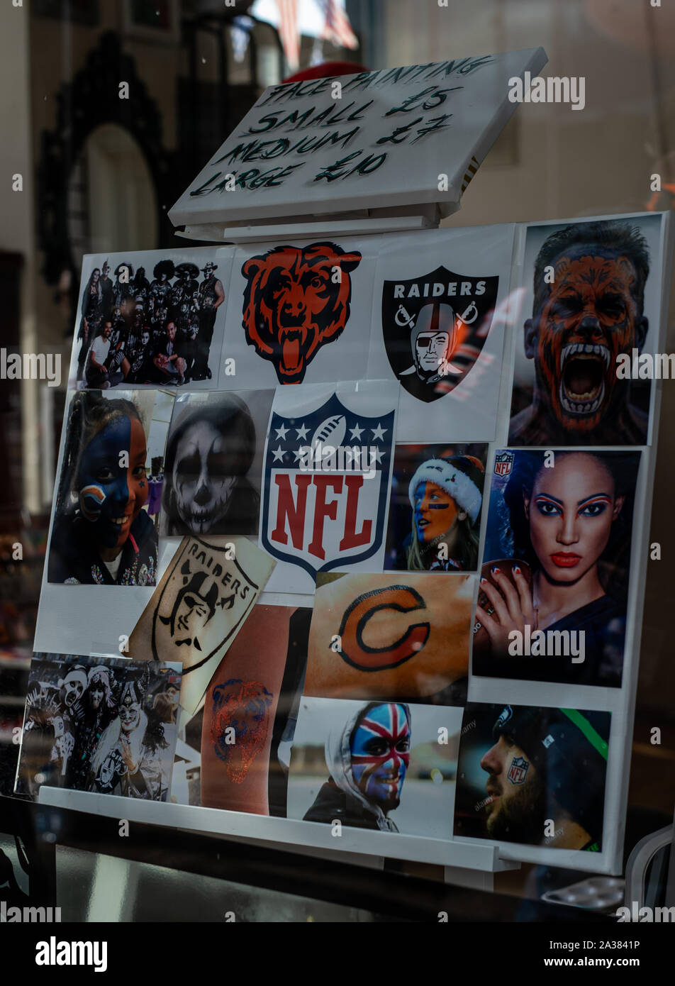 American football designs hi-res stock photography and images - Alamy