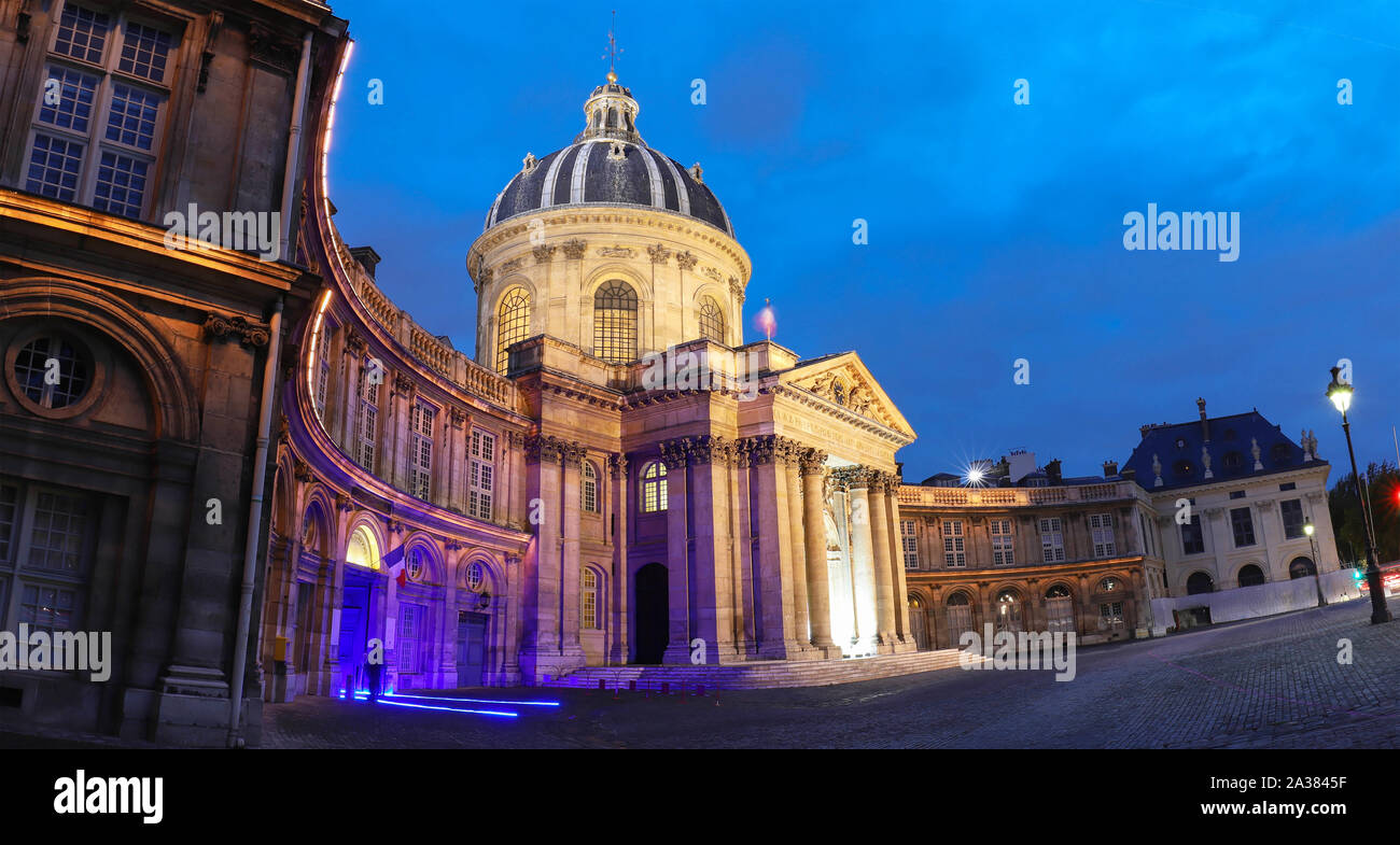 French academy of science and art hi-res stock photography and images ...