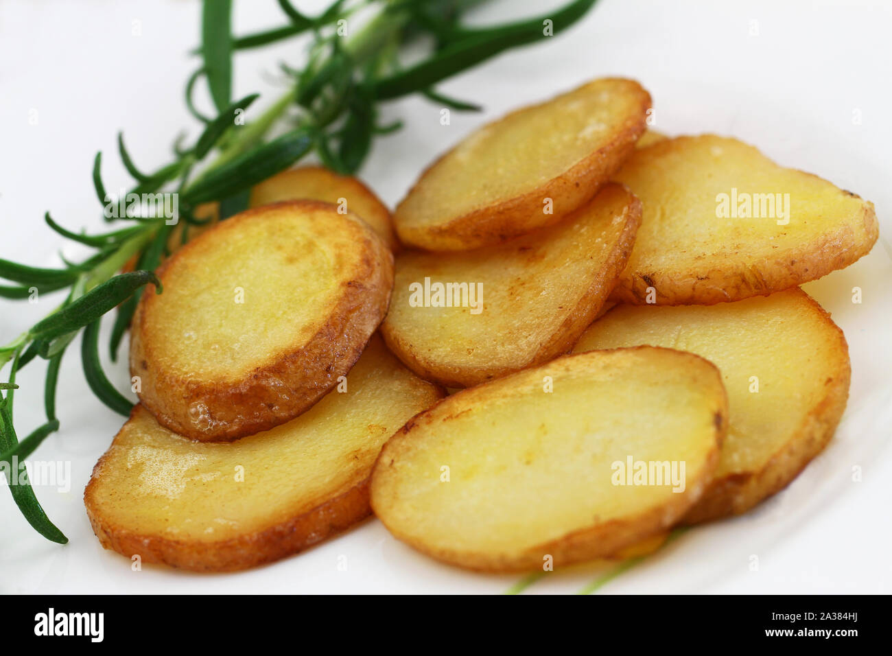 Fried potato hi-res stock photography and images - Alamy