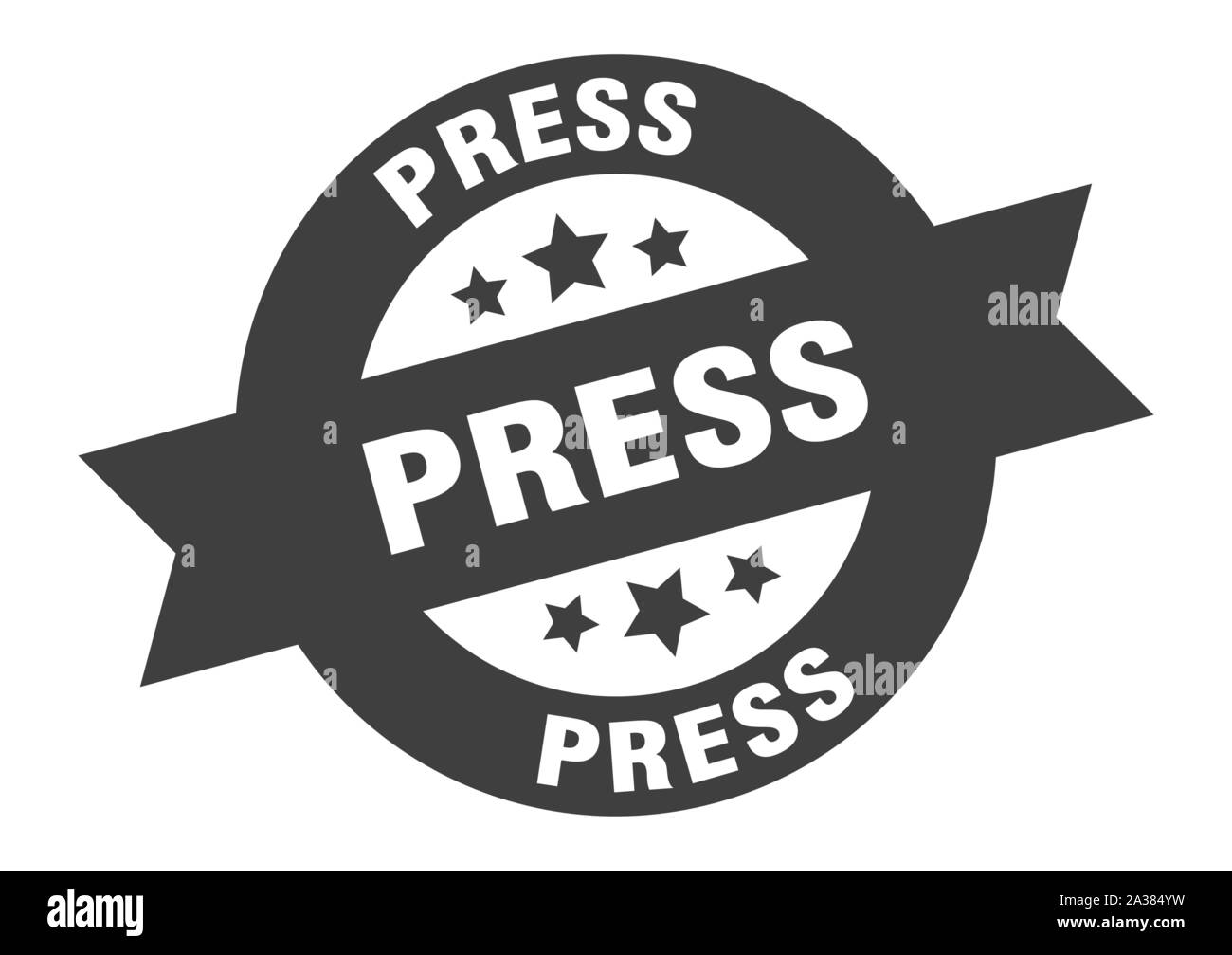 Press here sticker Black and White Stock Photos & Images - Alamy