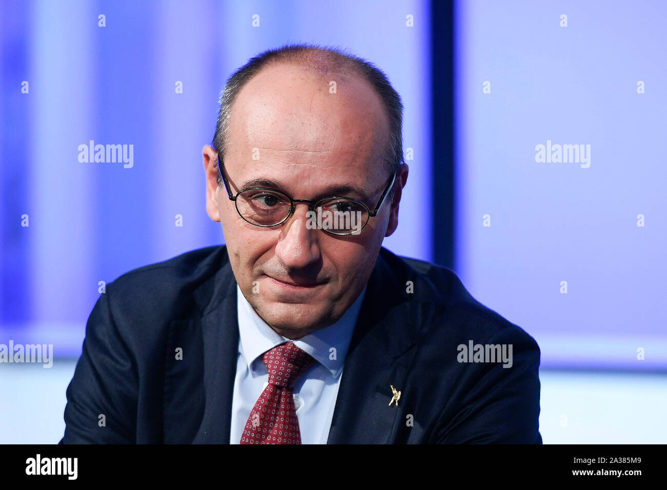 Alberto bagnai hi-res stock photography and images - Alamy