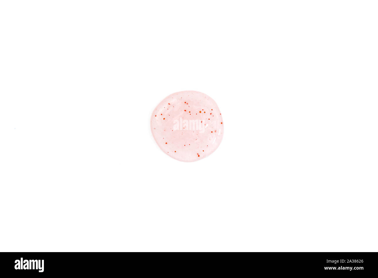 Gel texture bubbles hyaluronic Cut Out Stock Images & Pictures - Alamy