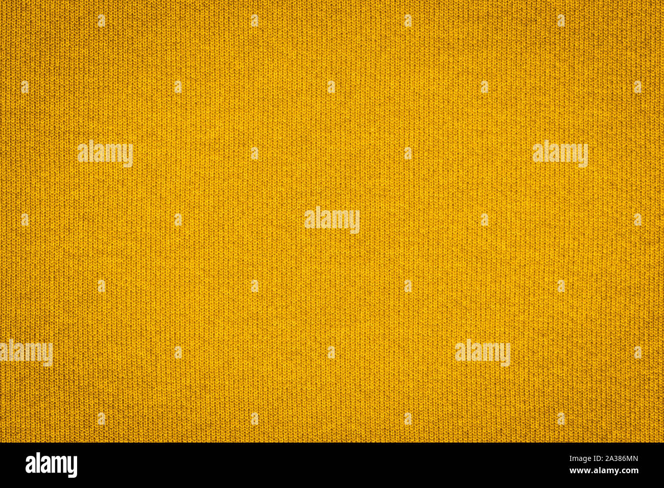Closeup detail of yellow fabric texture background Stock Photo - Alamy