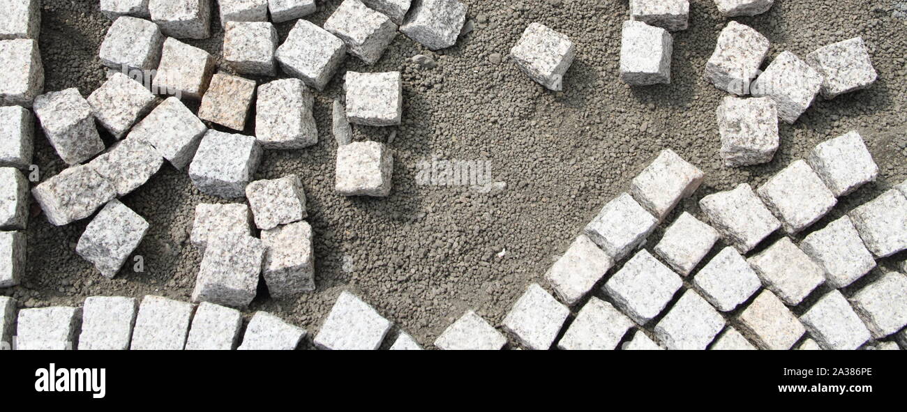 Street being repaved hi-res stock photography and images - Alamy