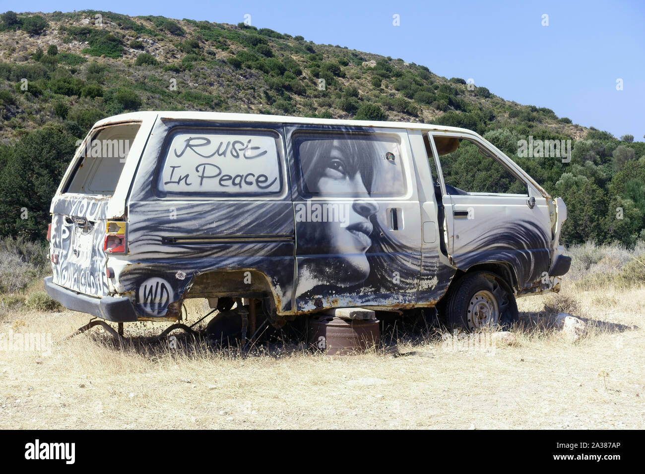Litter vehicle hi-res stock photography and images - Alamy