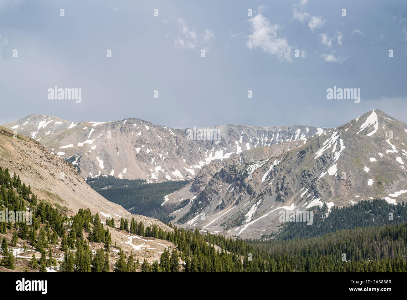 Independence mountain hi-res stock photography and images - Alamy