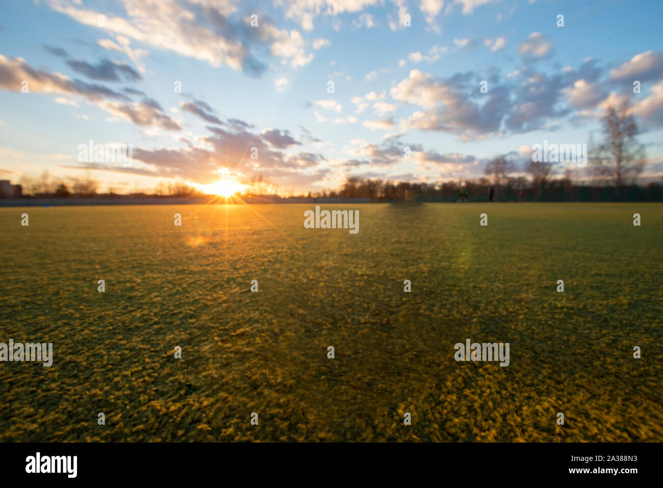 Sunset pentagon hi-res stock photography and images - Alamy