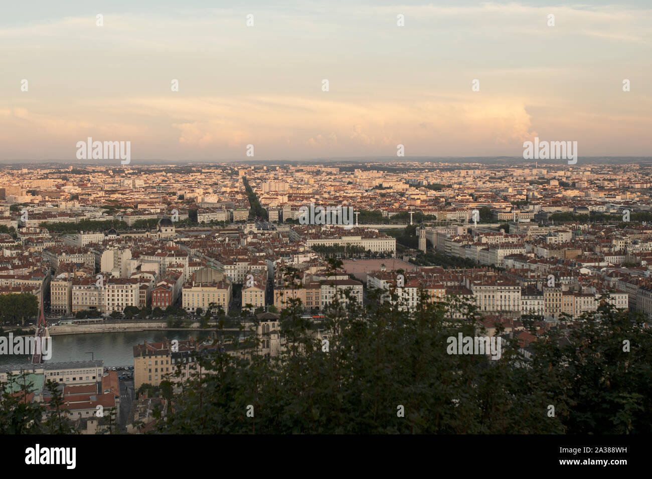 City of lyon hi-res stock photography and images - Alamy
